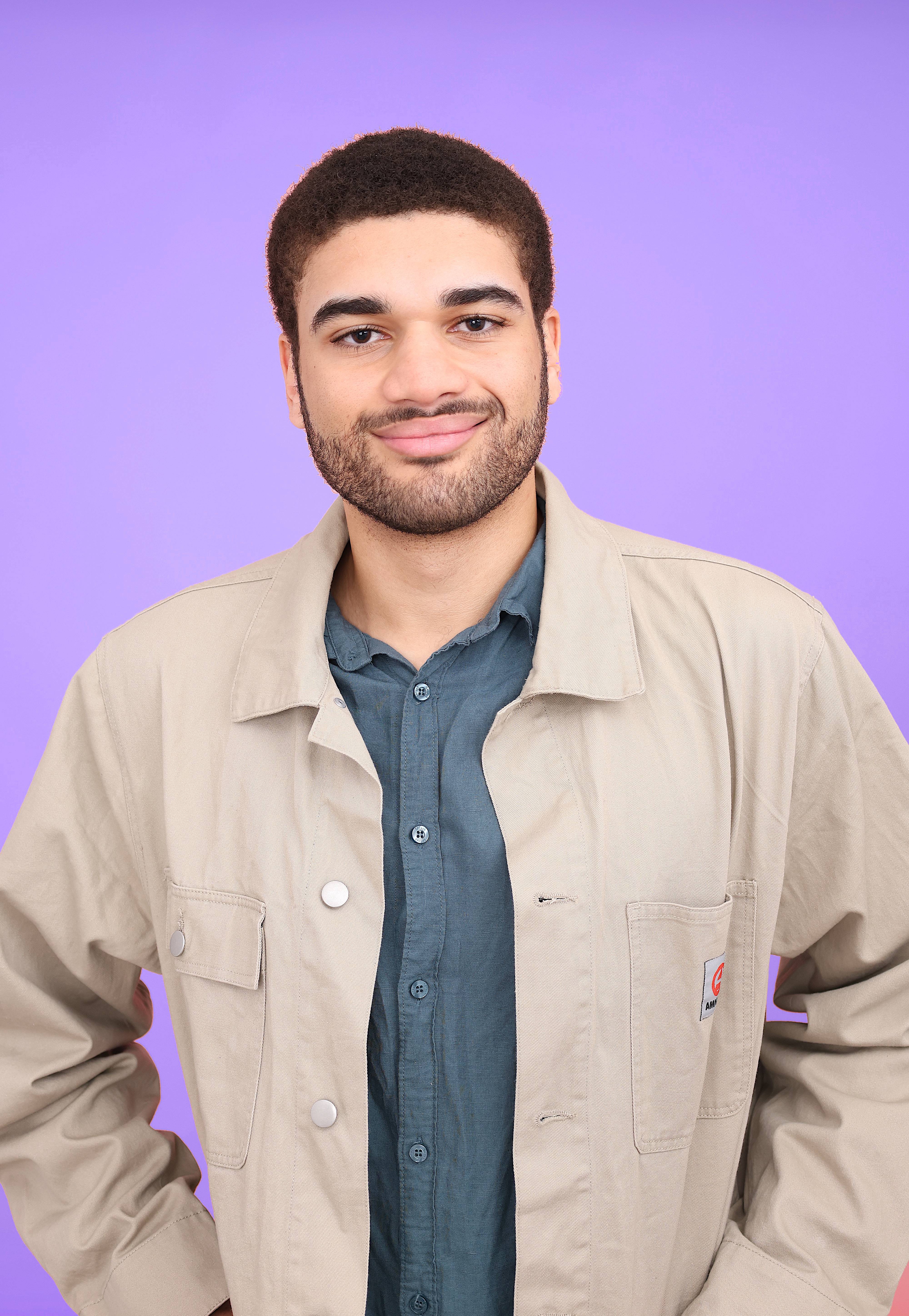 Connor McGrath's Professional Website